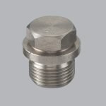 ASME B16.11 Threaded Plug – Hex, Square Head, Bull Plug