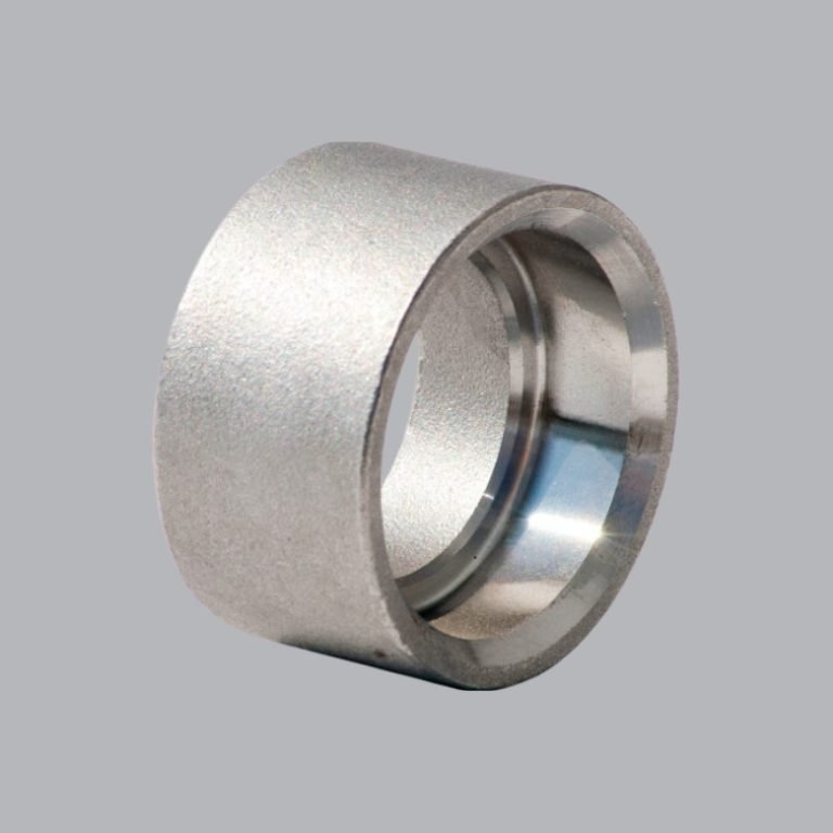 ASME B16.11 Forged Coupling – Full, Half, Socket Weld & Threaded