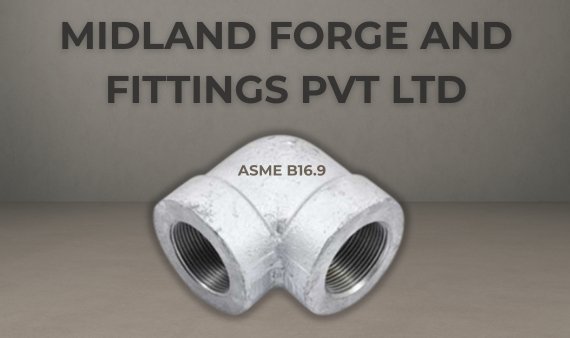 ASME B16.9 Elbow | Socket Weld & Threaded 45° & 90° Elbow Manufacturer