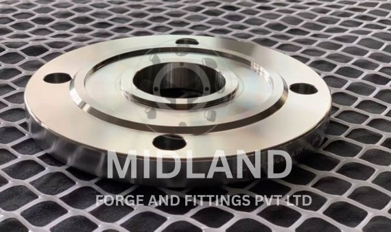 GOST Flanges - GOST 12820-80, 12821-80, And 12822-80